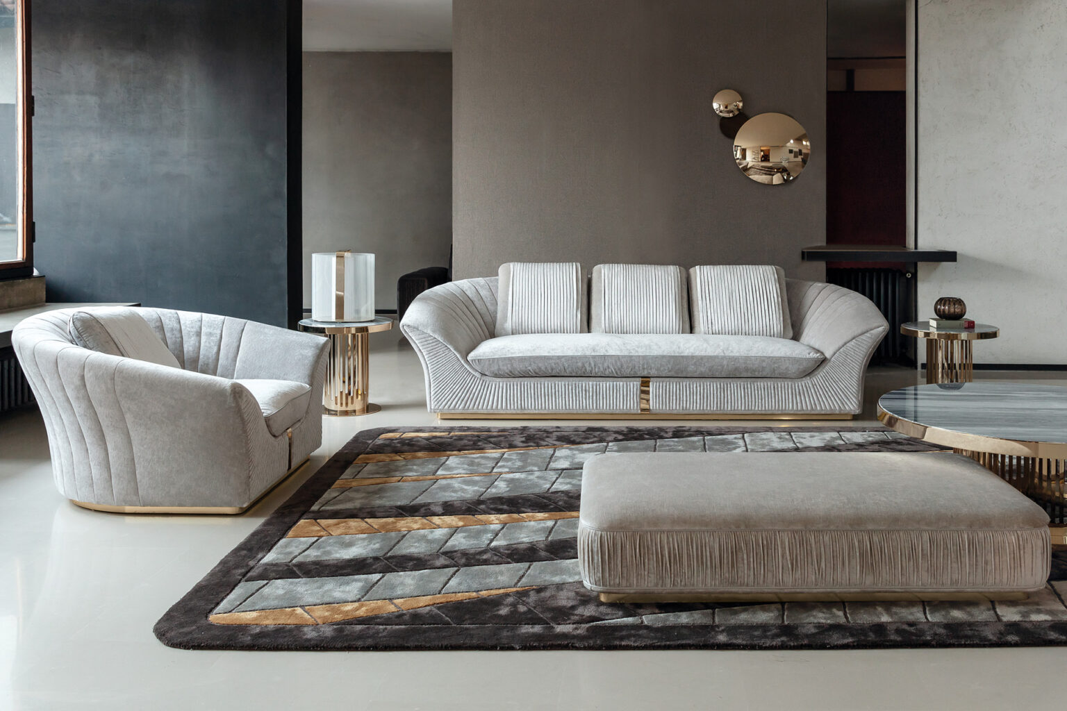 Charisma sofa - giorgio collection