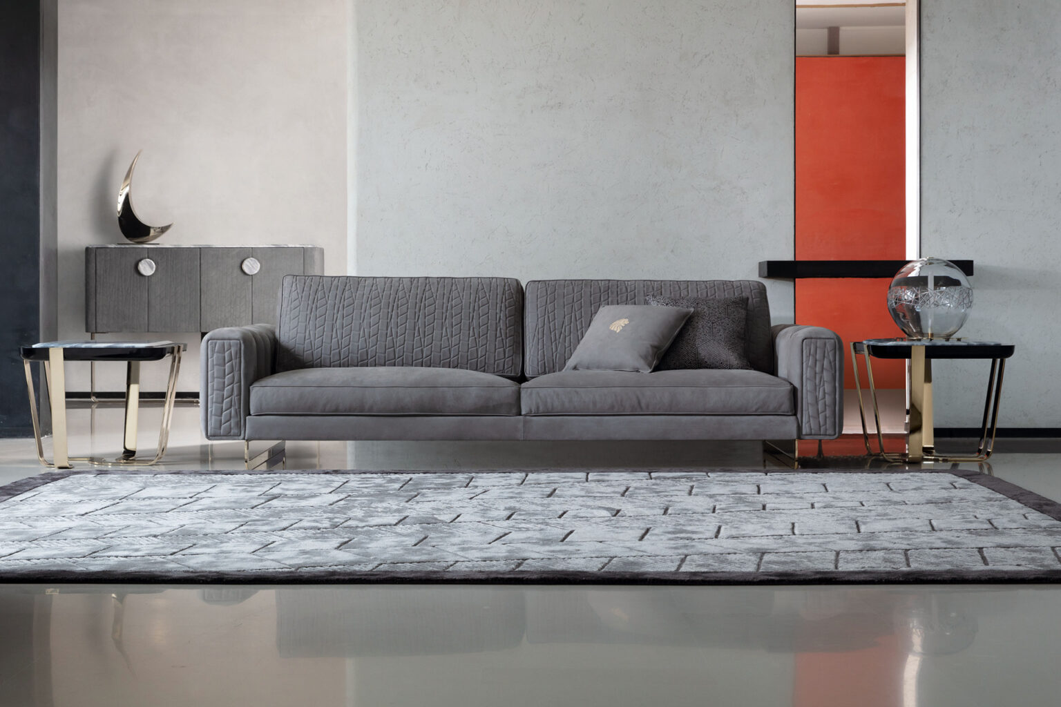 Charisma sofa - giorgio collection