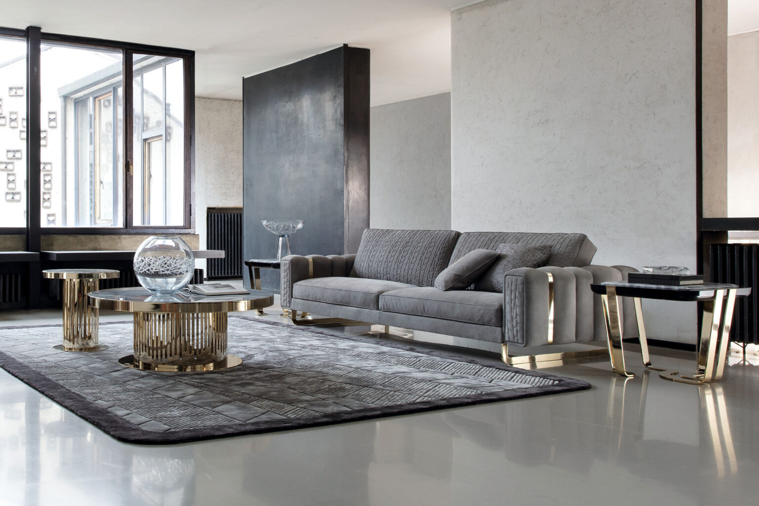 Charisma sofa - giorgio collection