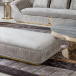Charisma Ottoman | Giorgio Collection