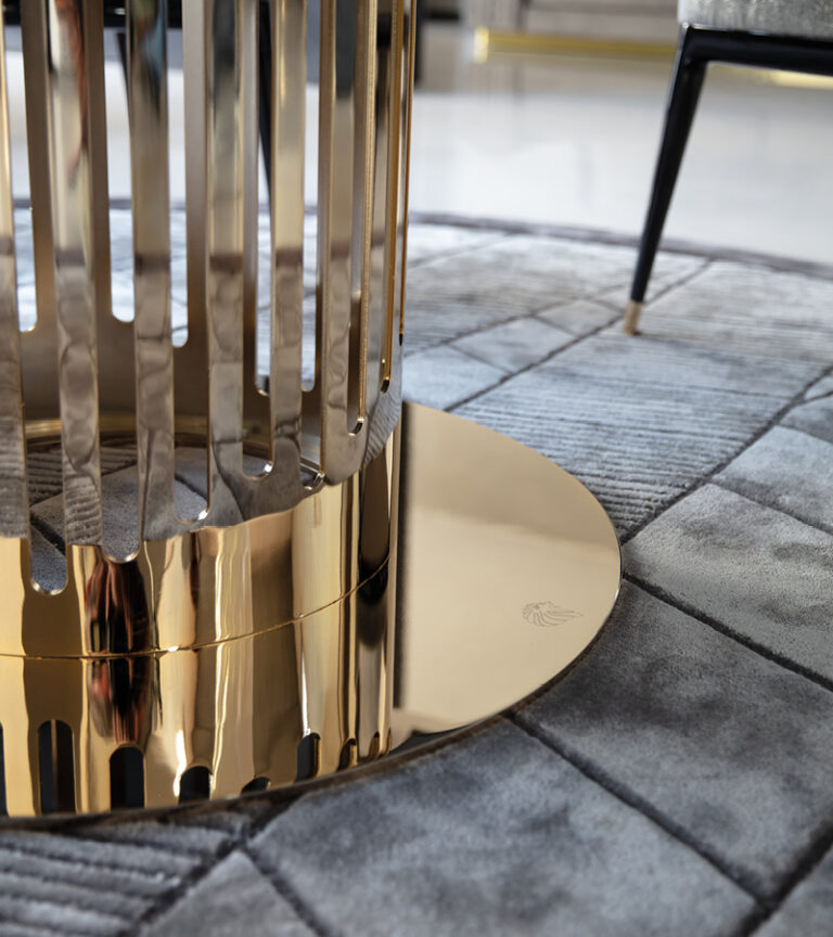 Charisma round table - giorgio collection