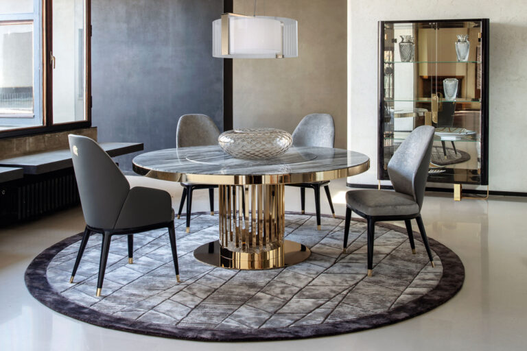 Charisma round table - giorgio collection