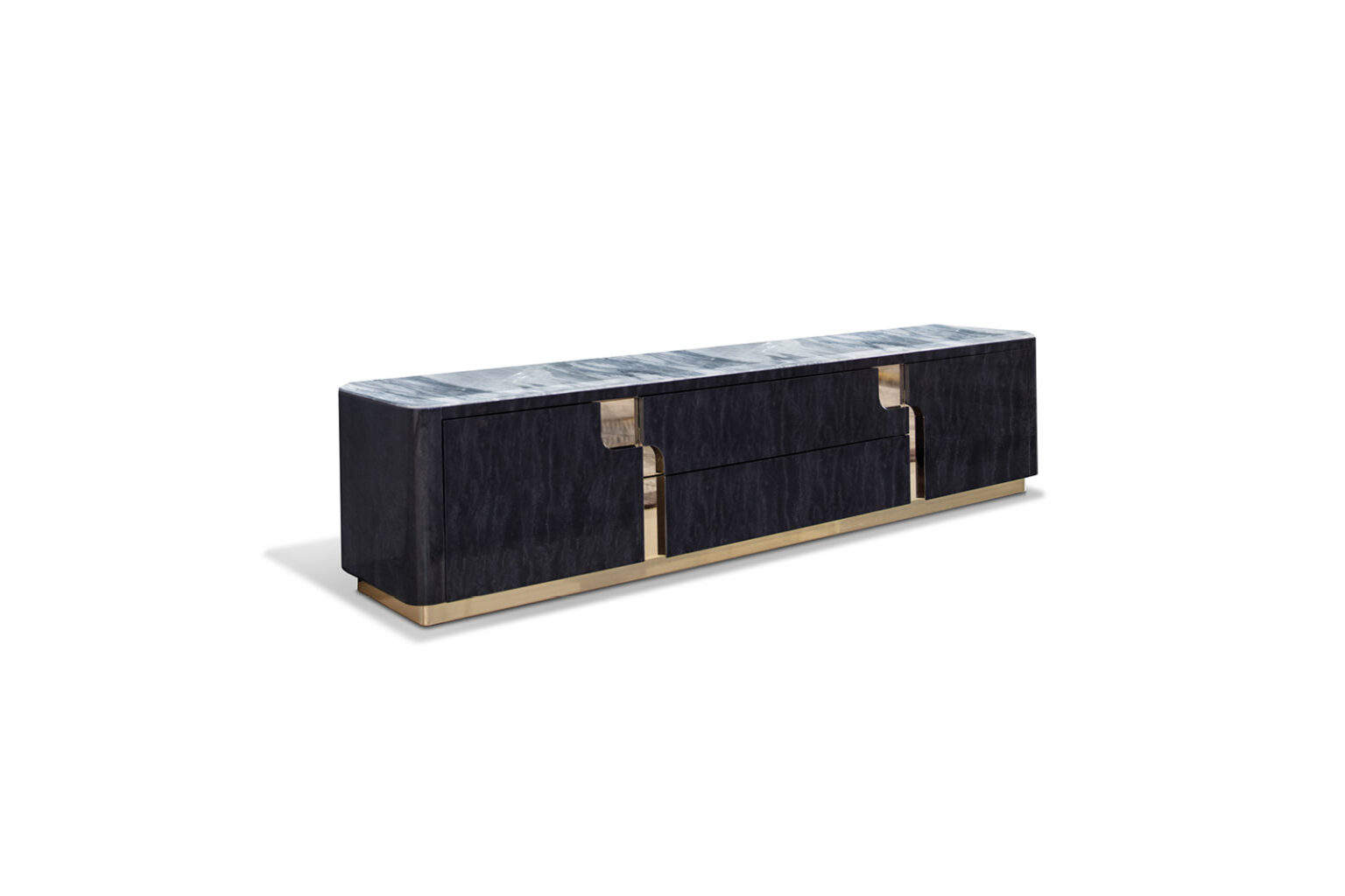 Charisma rectangular table - giorgio collection