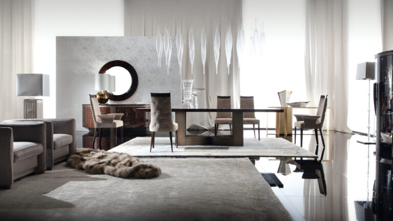 Giorgio Collection: luxury Italian furniture & designer interiors