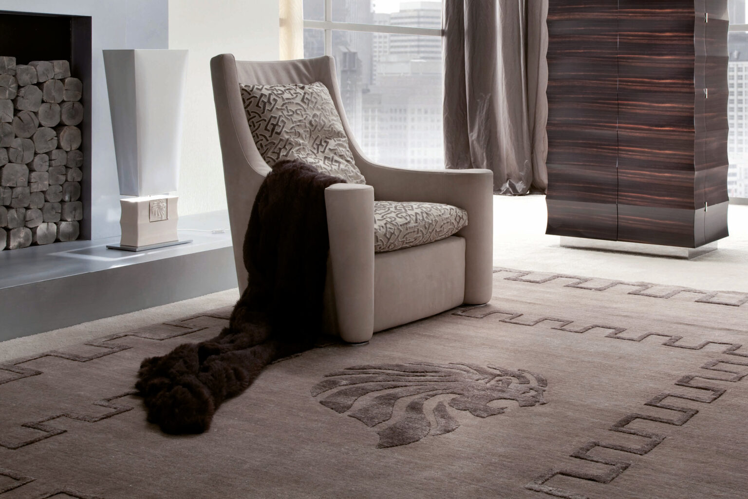 Daydream akille carpet - giorgio collection
