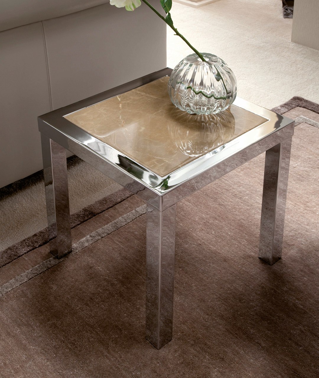 Daydream Square End Table | Giorgio Collection