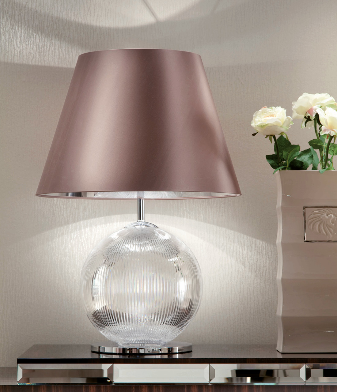 Daydream iris medium lamp - giorgio collection