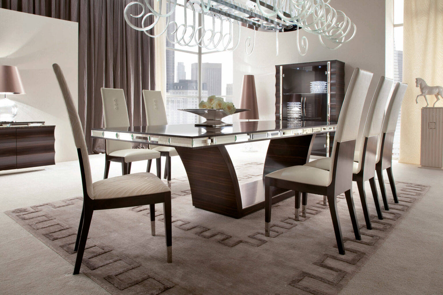 Daydream rectangular table - giorgio collection