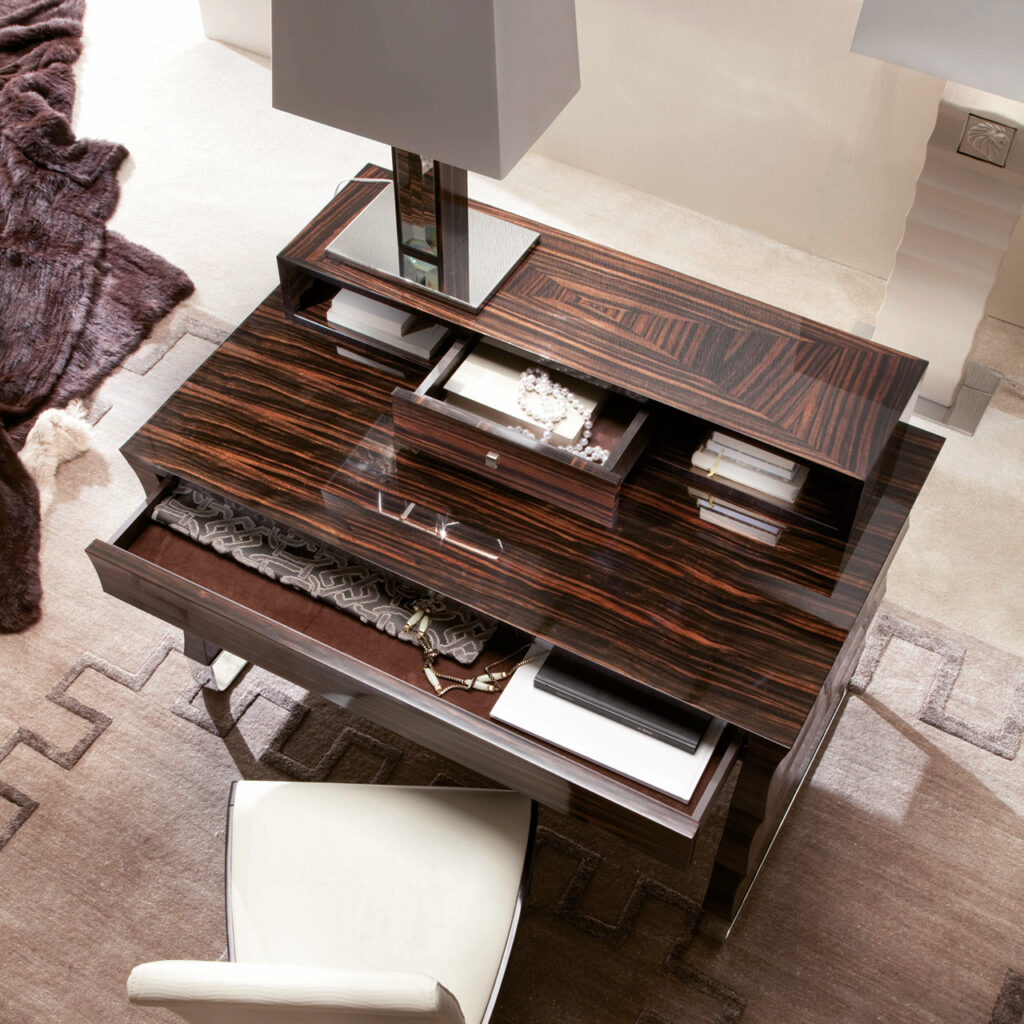 Daydream vanity desk - giorgio collection