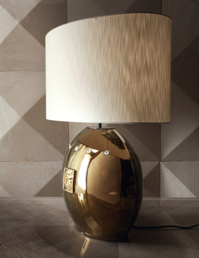 Alchemy demetra medium lamp - giorgio collection