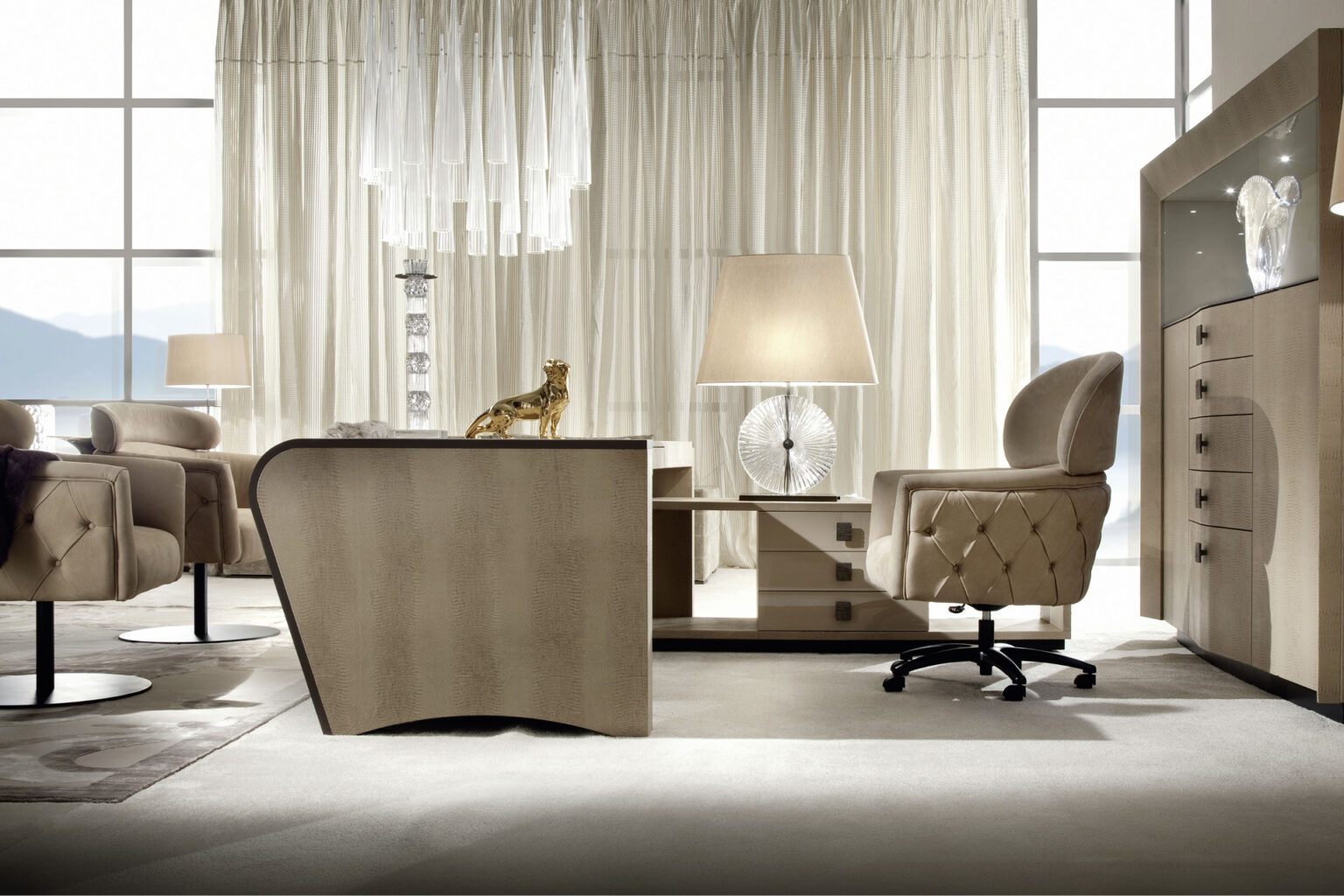 Lifetime desk - giorgio collection