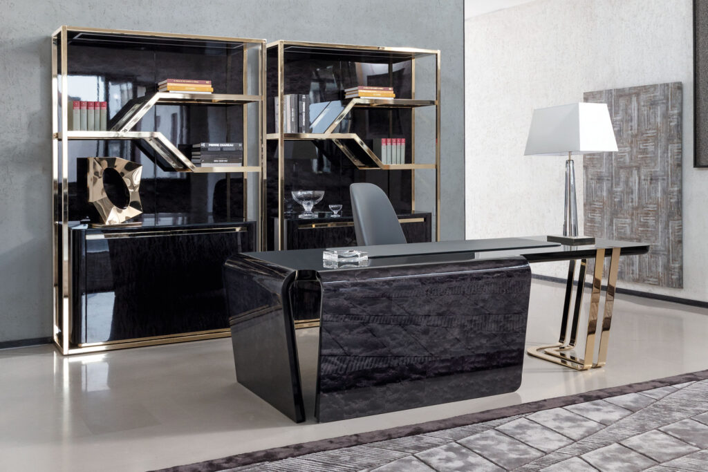Charisma desk - giorgio collection