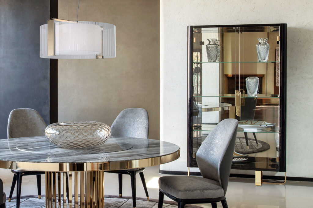 Charisma display cabinet - giorgio collection