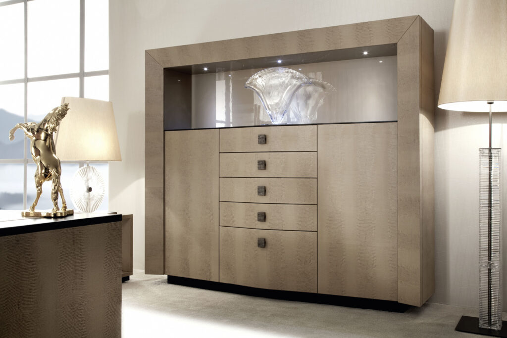 Lifetime double bookcase - giorgio collection