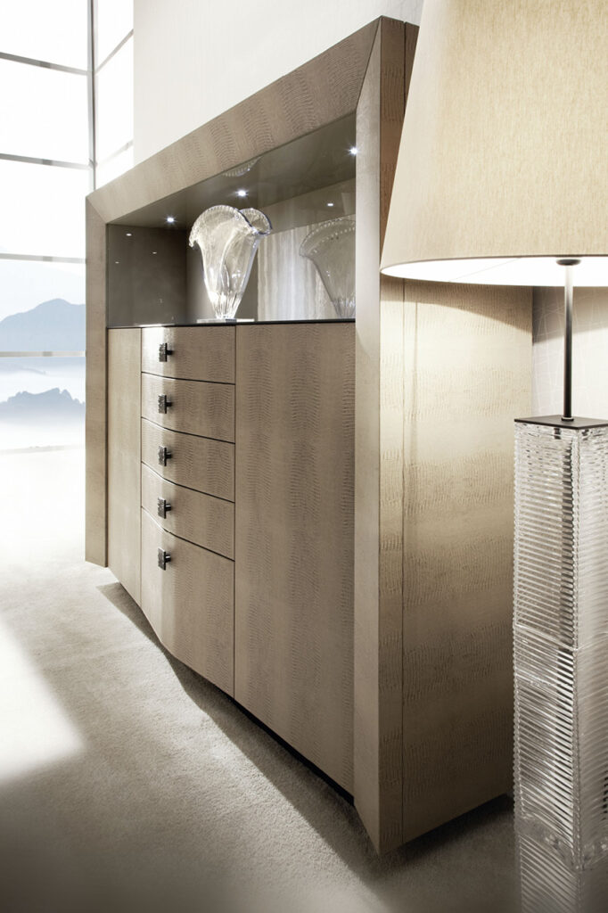 Lifetime double bookcase - giorgio collection