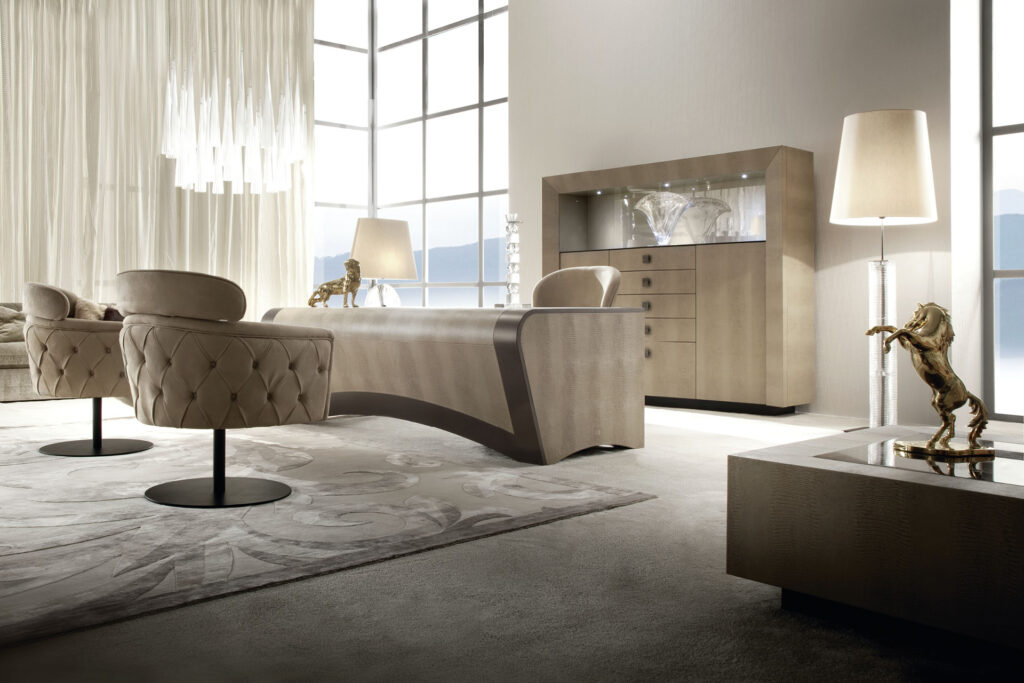 Lifetime double bookcase - giorgio collection