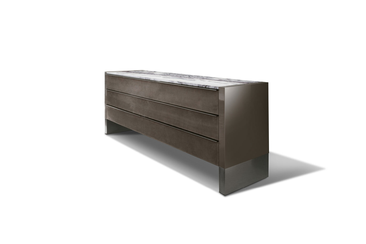 Vision night table - giorgio collection
