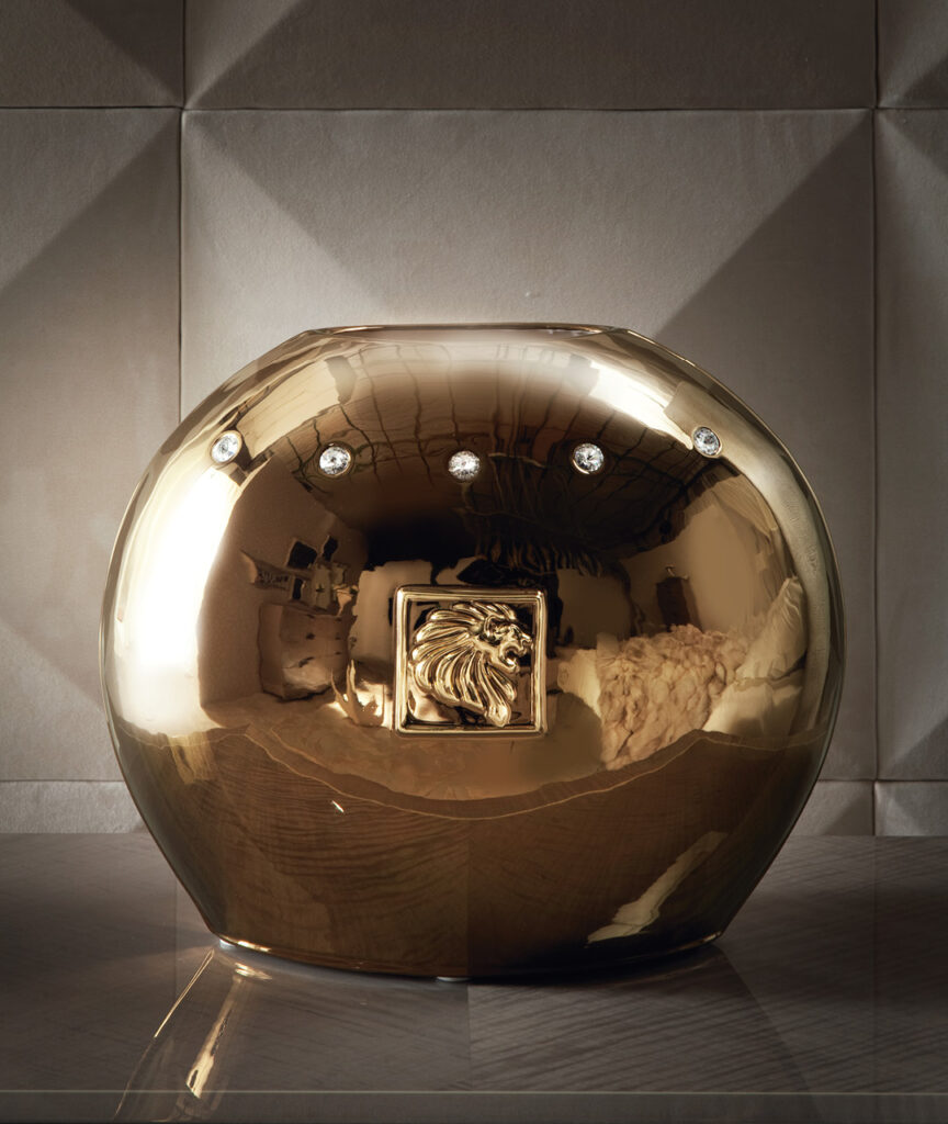 Alchemy enea vase - giorgio collection