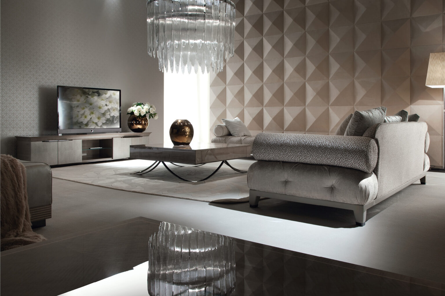 Alchemy sofa - giorgio collection