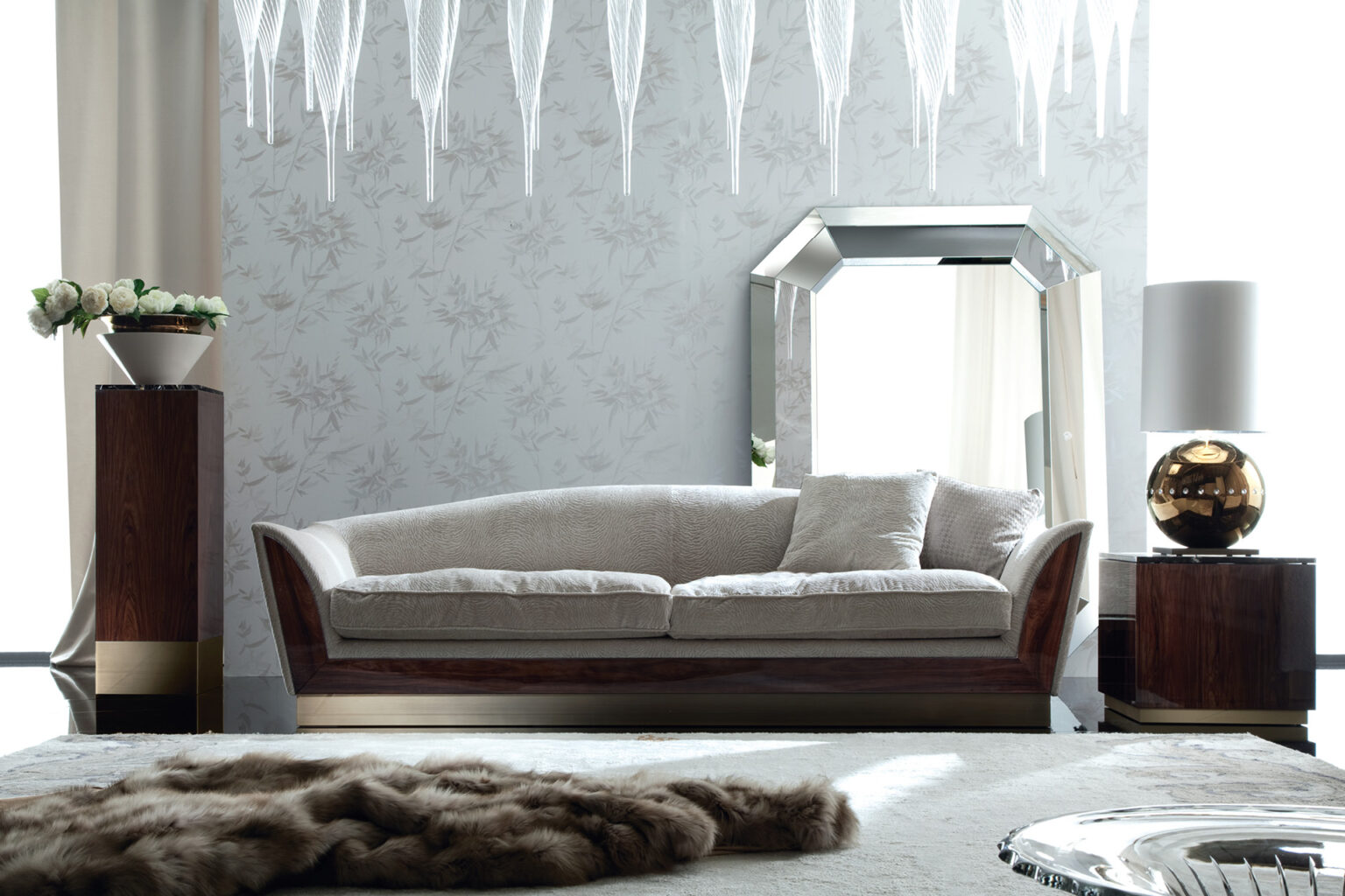 Coliseum sofa - giorgio collection