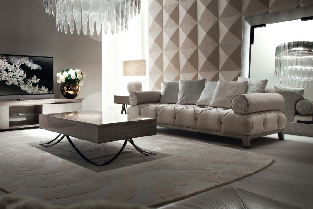 Alchemy sofa - giorgio collection