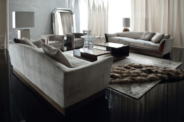 Coliseum sofa - giorgio collection