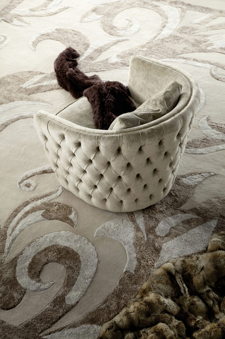 Lifetime flores carpet - giorgio collection