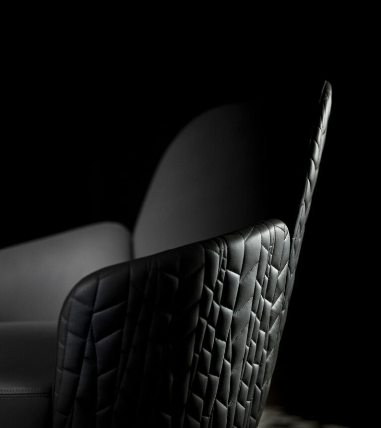 Charisma guest office chair - giorgio collection