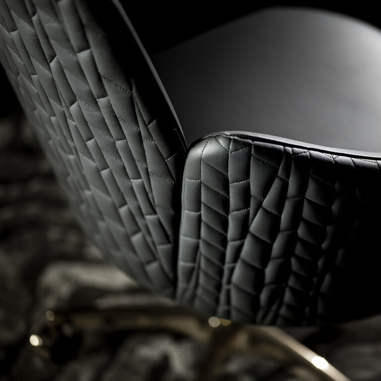 Charisma guest office chair - giorgio collection