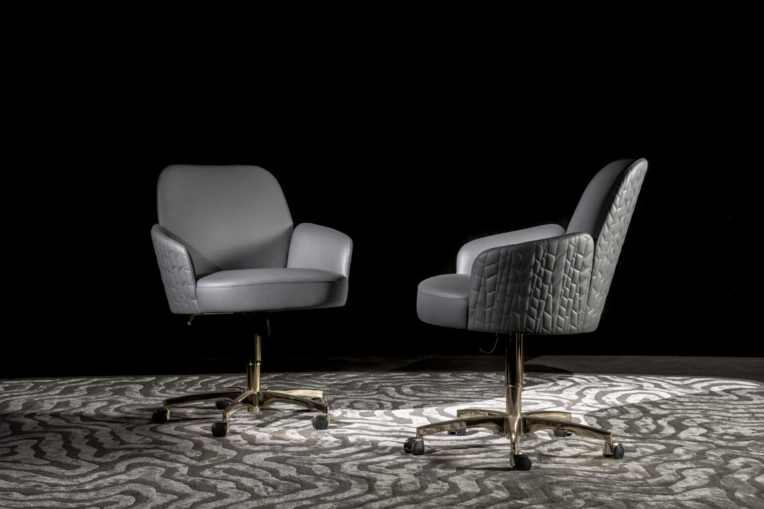 Charisma guest office chair - giorgio collection