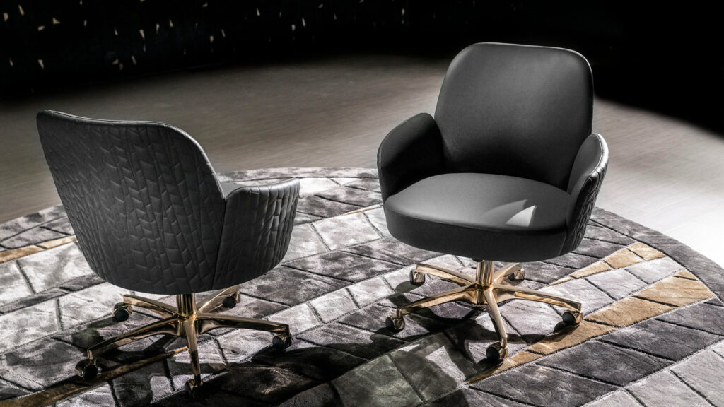 Charisma guest office chair - giorgio collection