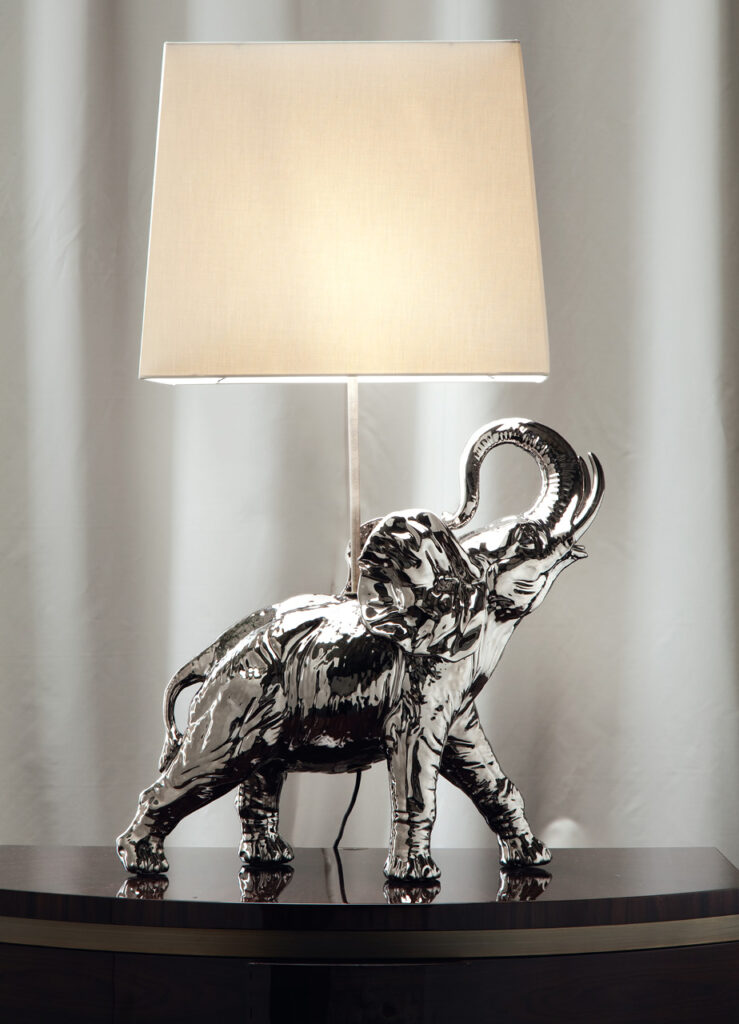 Coliseum jungle lamp - giorgio collection