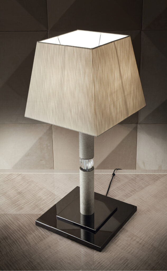 Alchemy lucilla medium lamp - giorgio collection