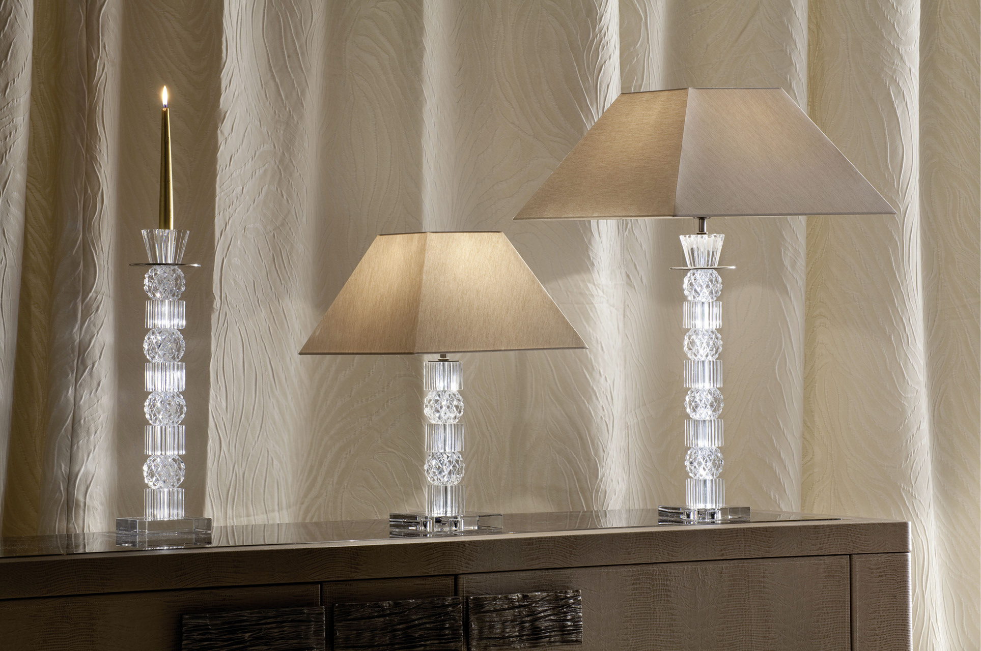 Lifetime medium lamp - giorgio collection