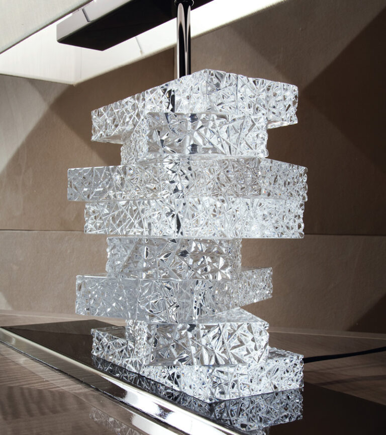 Alchemy minerva medium lamp - giorgio collection