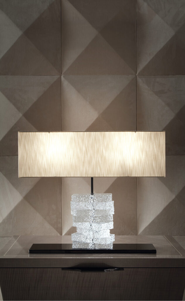 Alchemy minerva medium lamp - giorgio collection