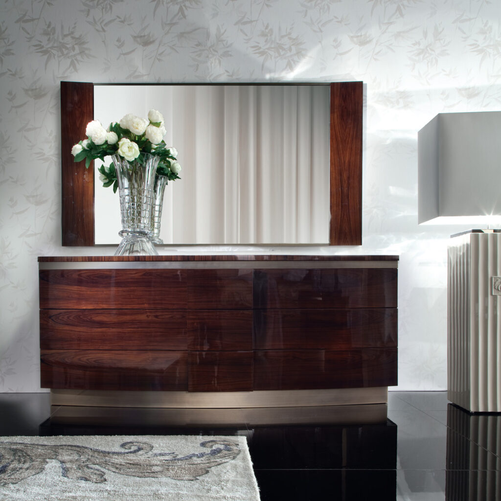 Coliseum mirror - giorgio collection