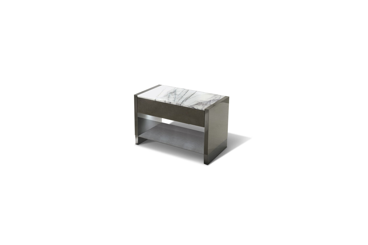 Vision night table - giorgio collection