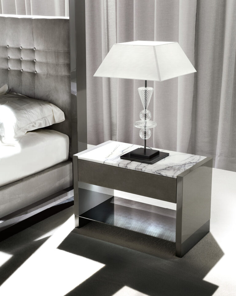 Vision night table - giorgio collection