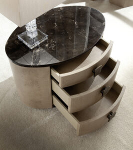 Lifetime night table - giorgio collection