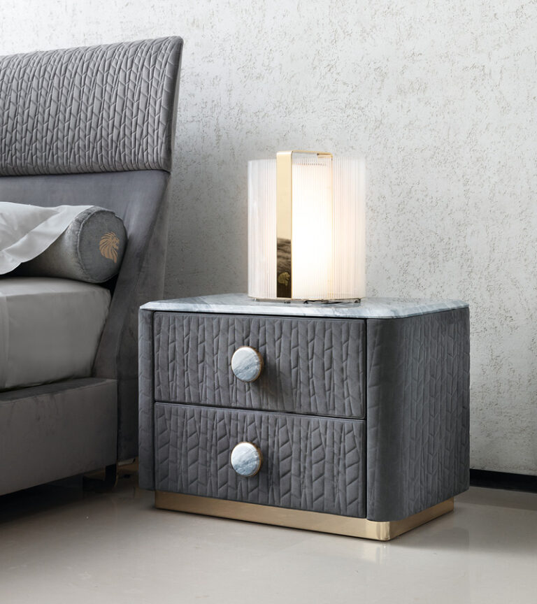 Charisma night table - giorgio collection