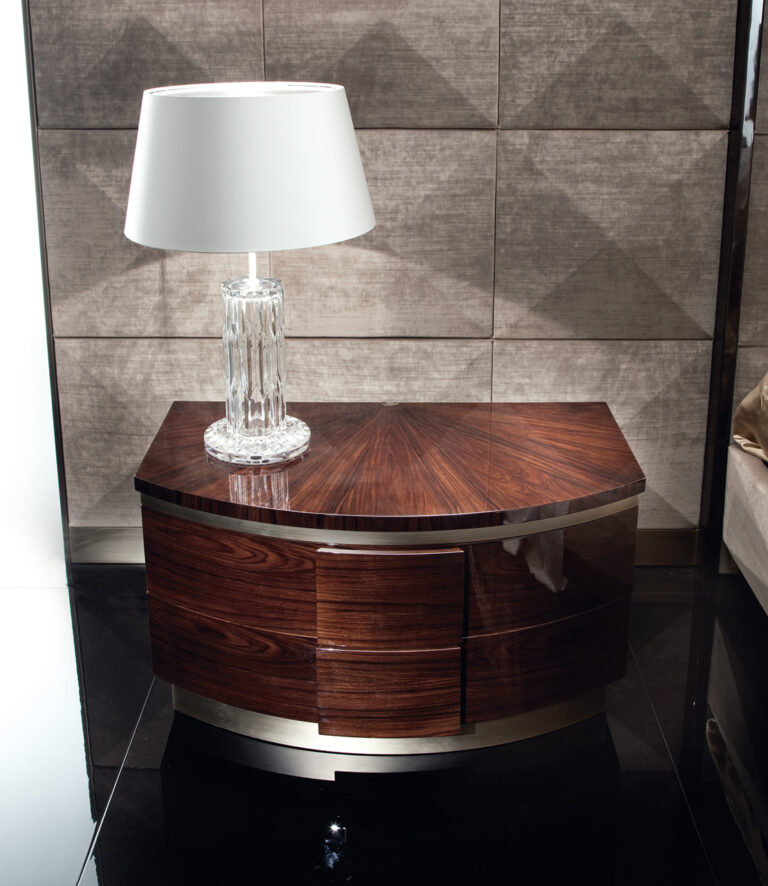 Coliseum night table - giorgio collection