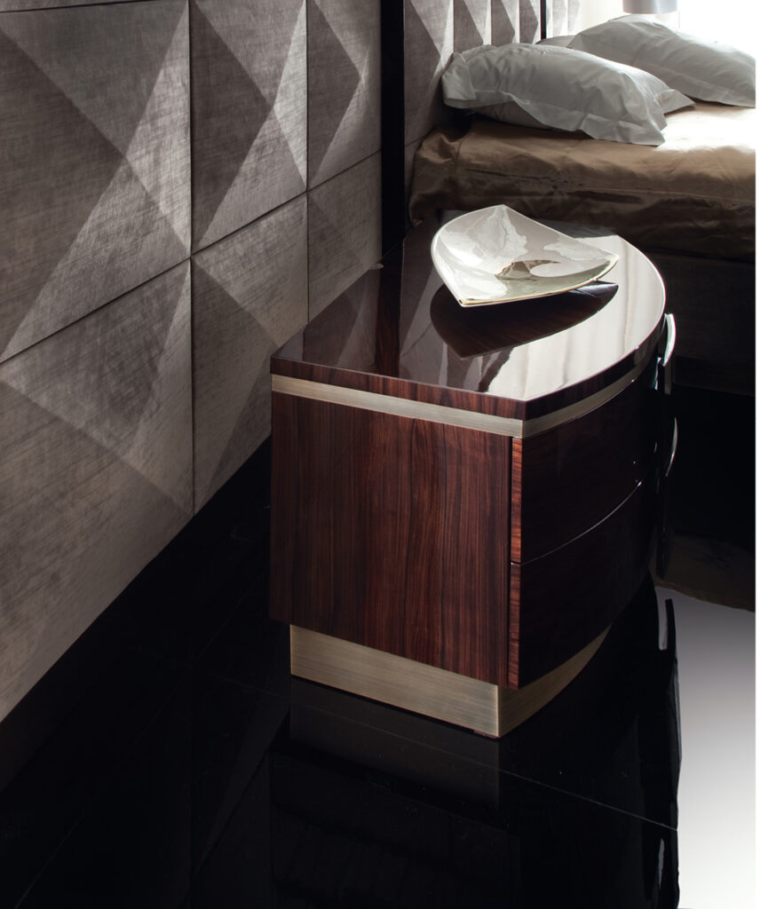 Coliseum night table - giorgio collection