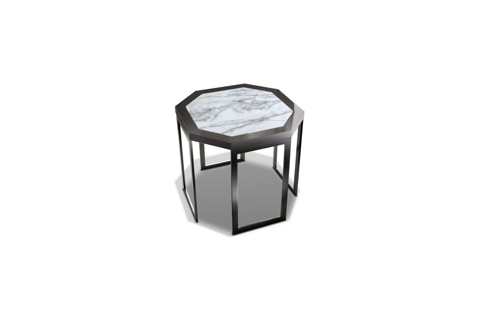 Vision Octagonal Cocktail Table | Giorgio Collection