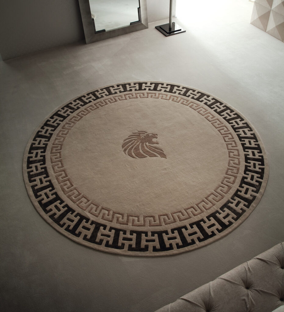 Alchemy olimpia carpet - giorgio collection