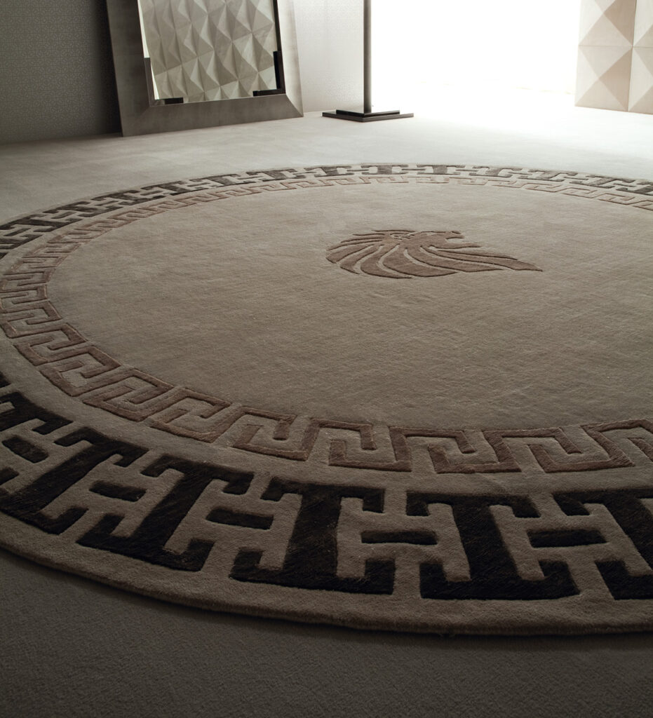 Alchemy olimpia carpet - giorgio collection