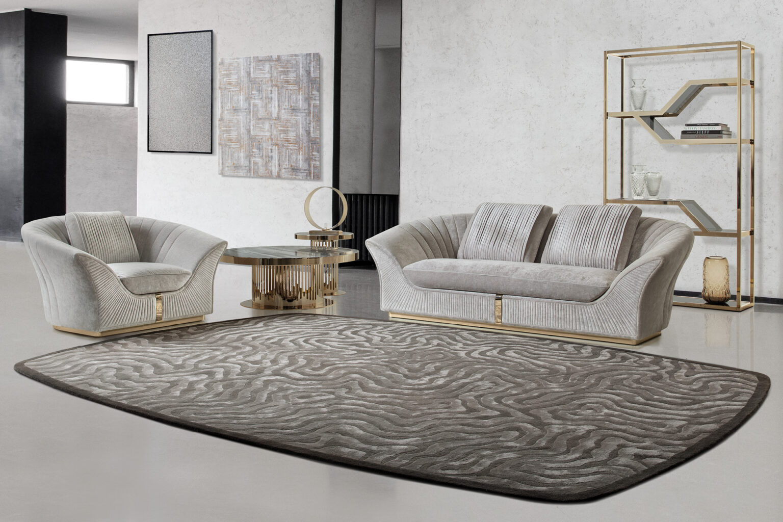 Charisma passion carpet - giorgio collection