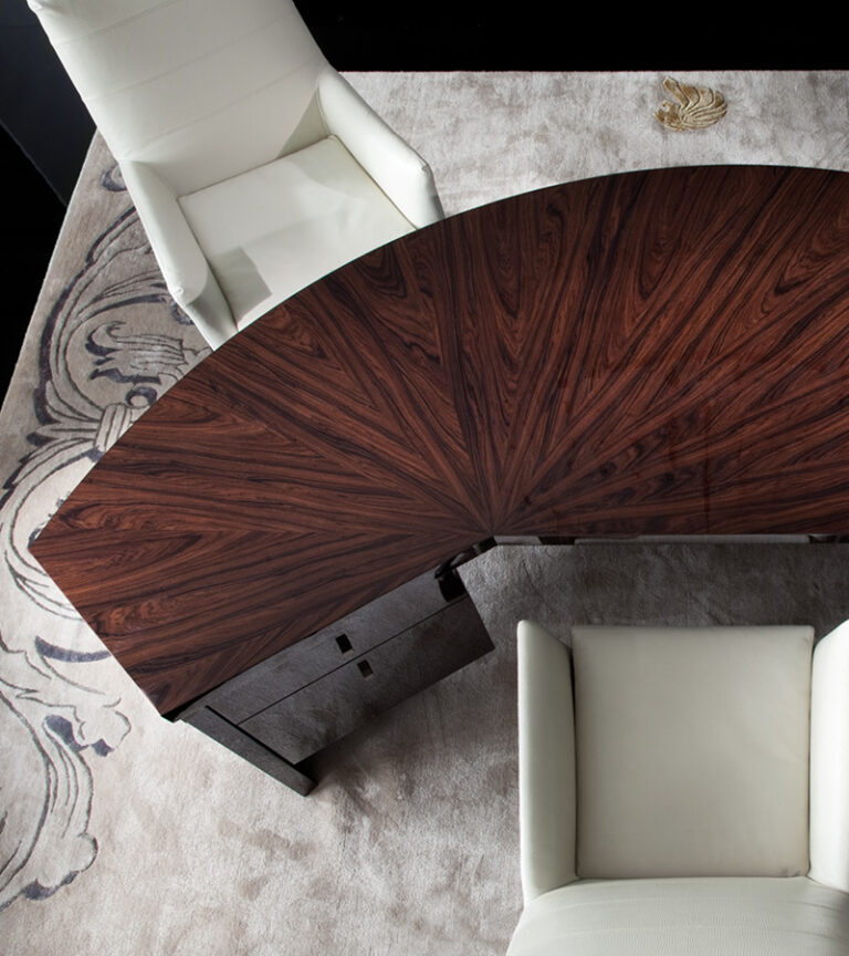 Coliseum desk - giorgio collection