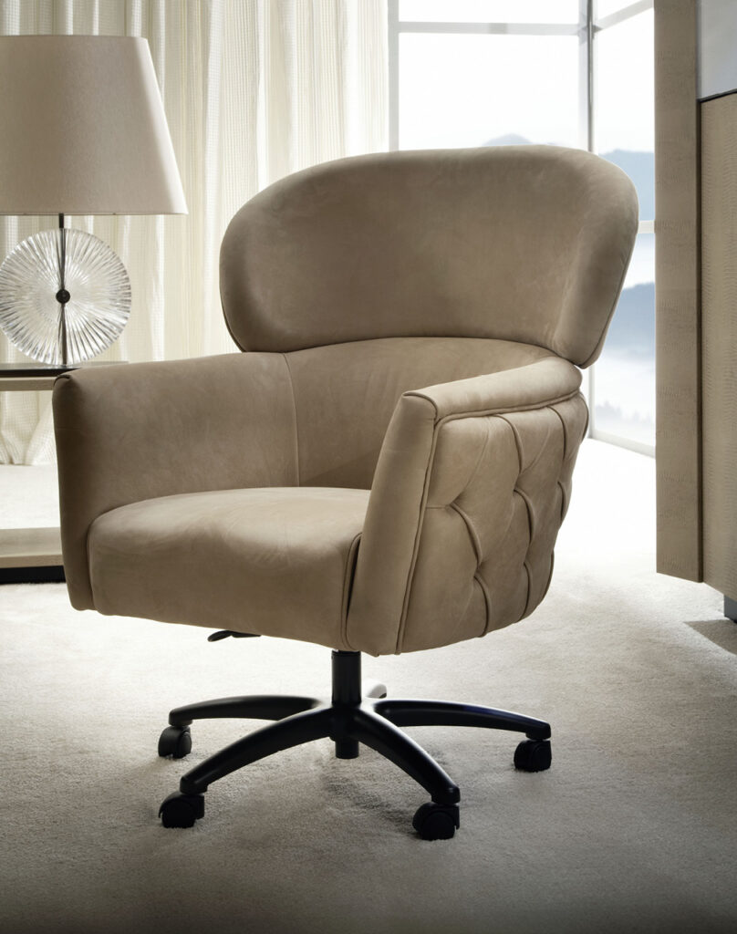 Lifetime presidential office chair - giorgio collection