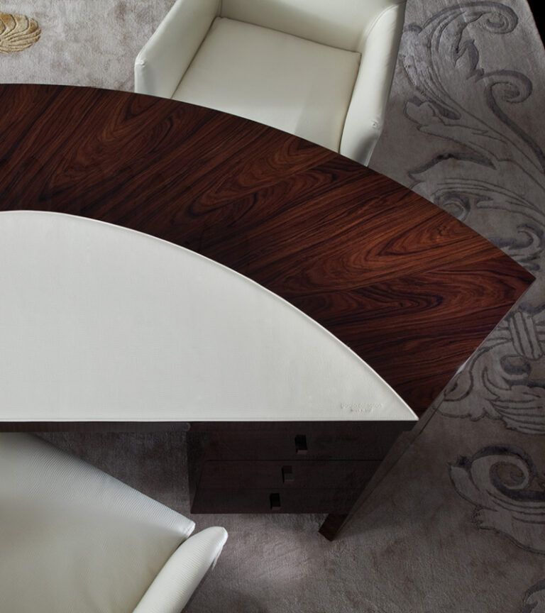Coliseum desk - giorgio collection